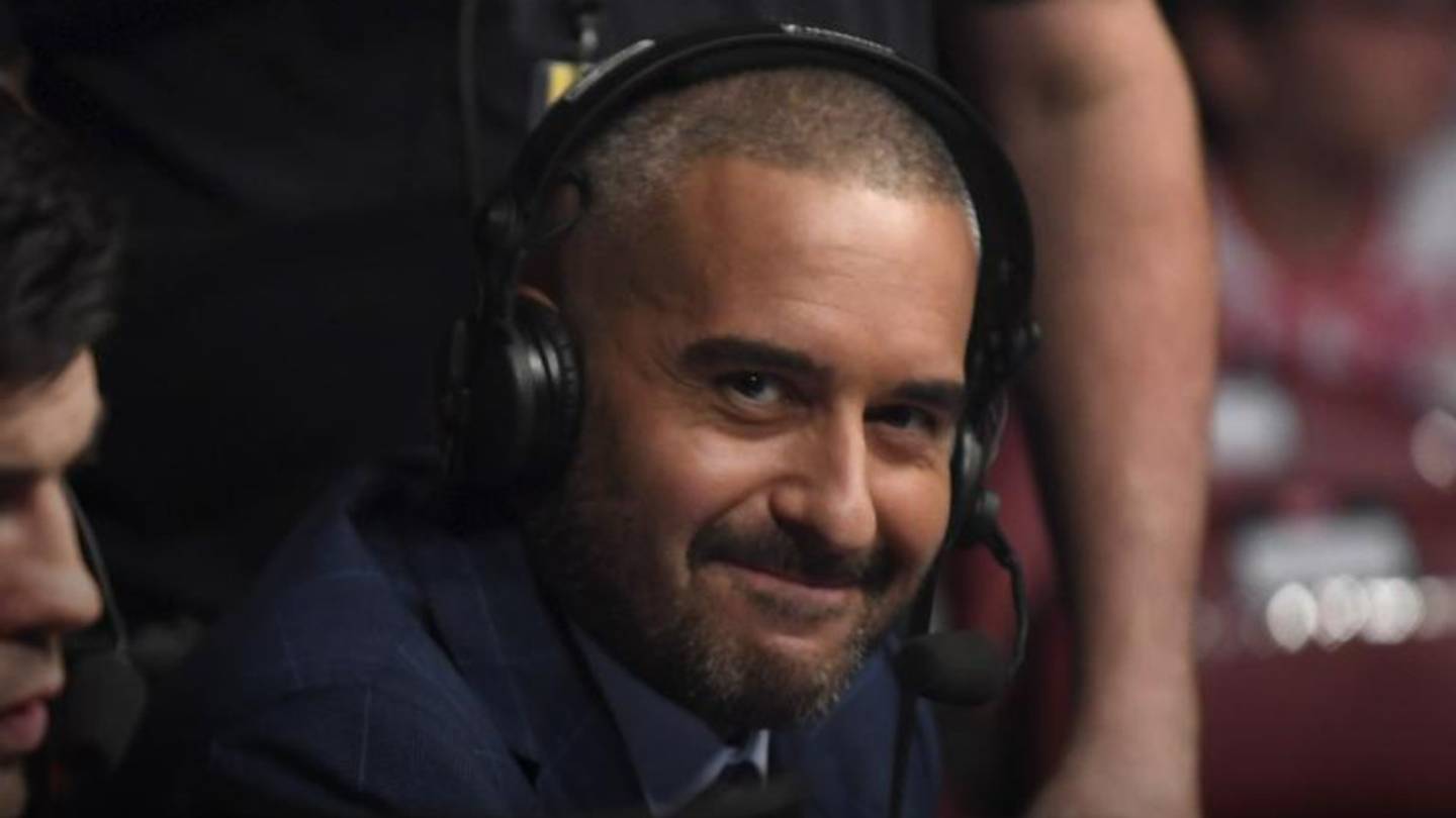 UFC News: Jon Anik Tired of Double-Champ Talk in UFC - Sports ...