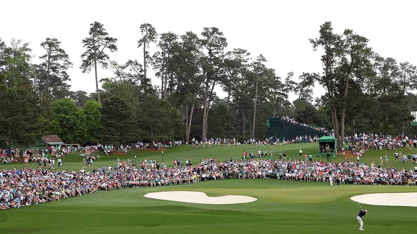 Augusta National's Longest Hole Will Be Even Longer for 2024 Masters ...