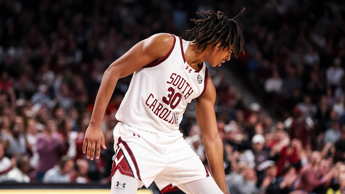 South Carolina Freshman Collin Murray-Boyles Beginning to Make Some ...
