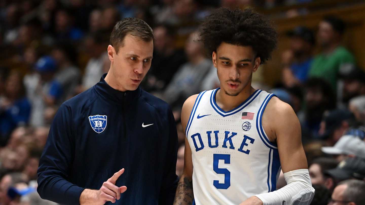 Pair of Injuries Impact Duke Basketball Game at Miami - Sports ...