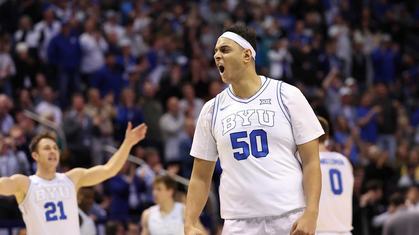 BYU Basketball is 'The Healthiest They've Been by Far' Going into March ...