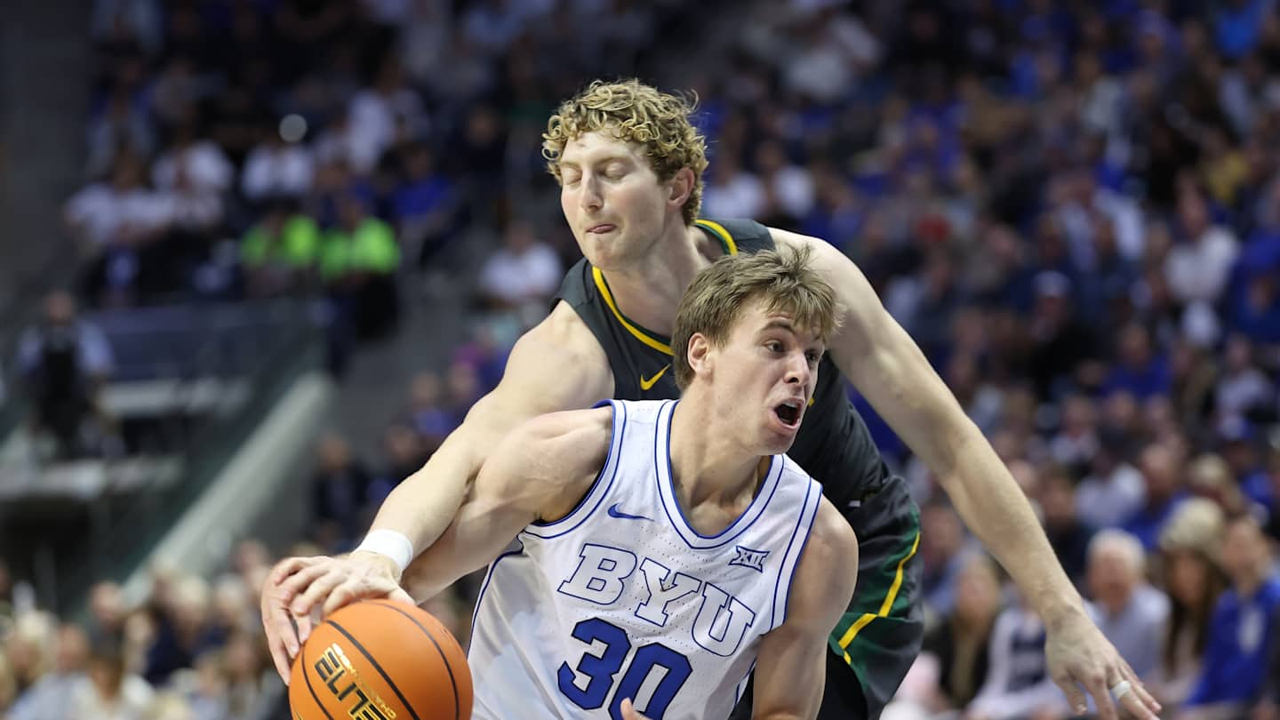 Projecting the Big 12 Standings with KenPom Predictions - BYU Cougars ...