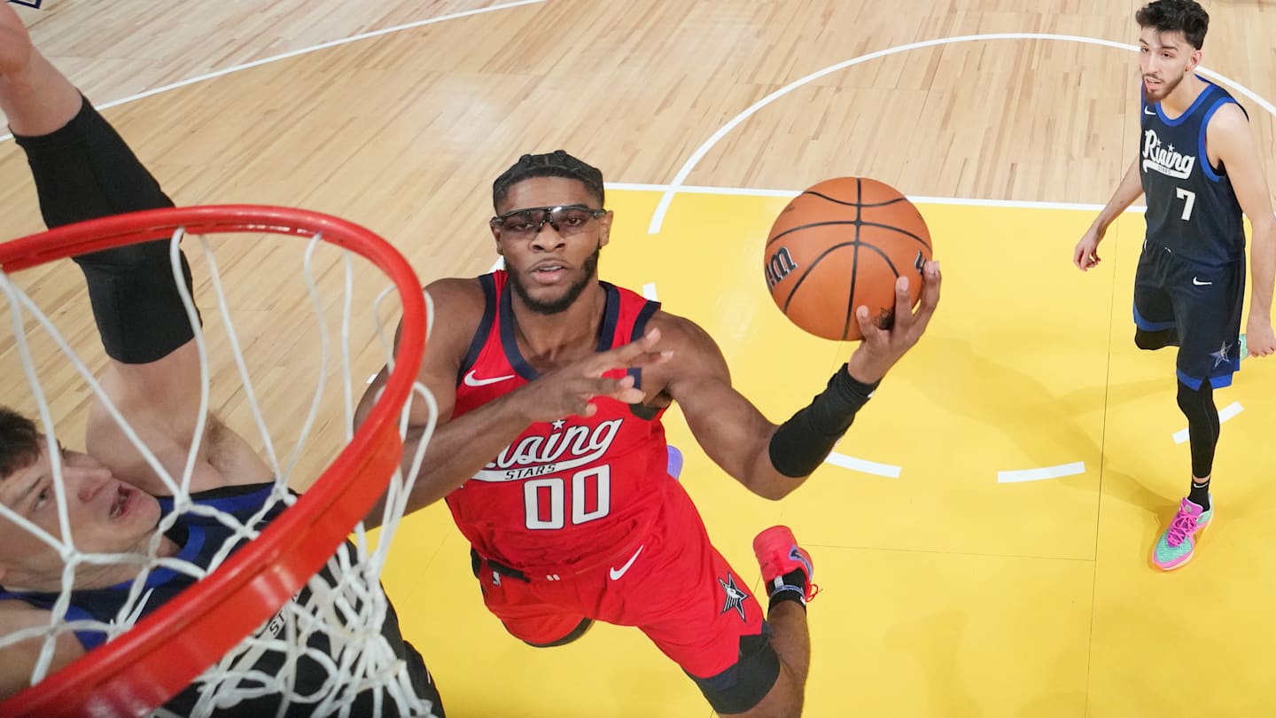 Trail Blazers News: Why Scoot Henderson Has Earned Coaches' Trust To ...