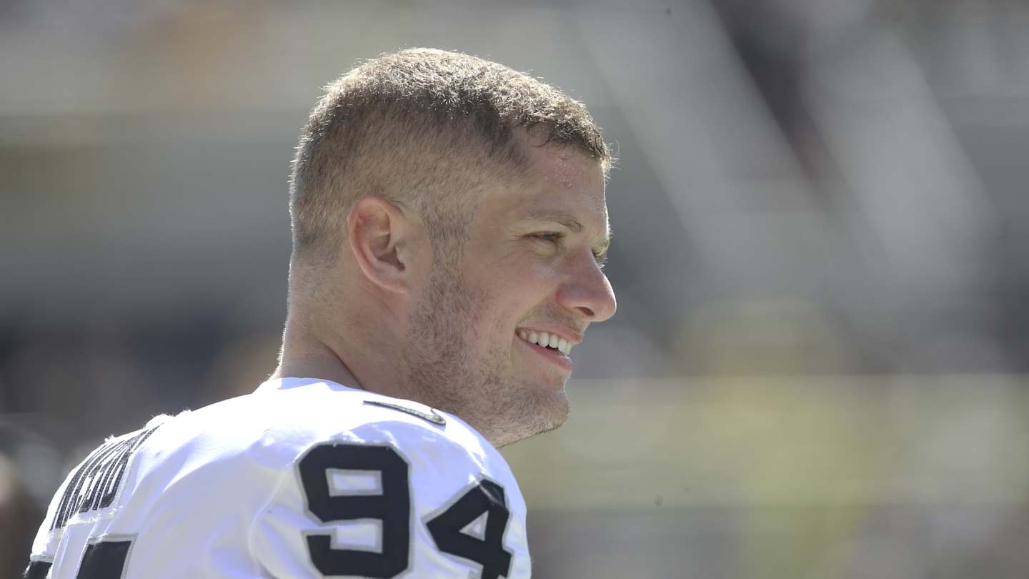 Former NFL Player Carl Nassib Is Running for Penn State's Board of ...