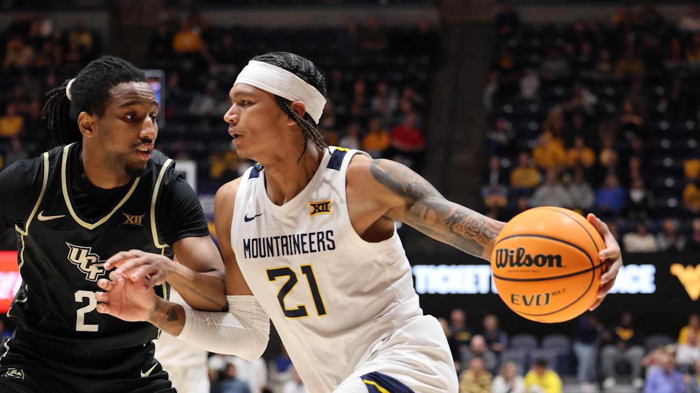 West Virginia Handles UCF - Sports Illustrated West Virginia ...