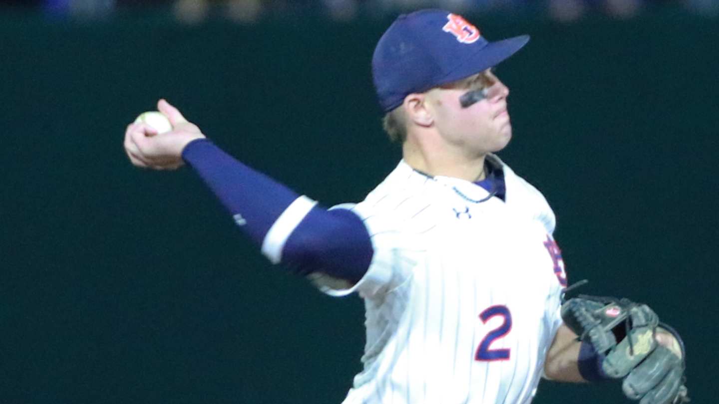 Baseball: Auburn vs UAB Photo Gallery - Sports Illustrated Auburn ...
