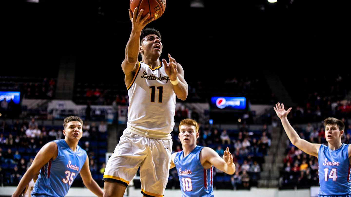 Raptors Ink G League Standout to 10-Day Contract - Sports Illustrated ...