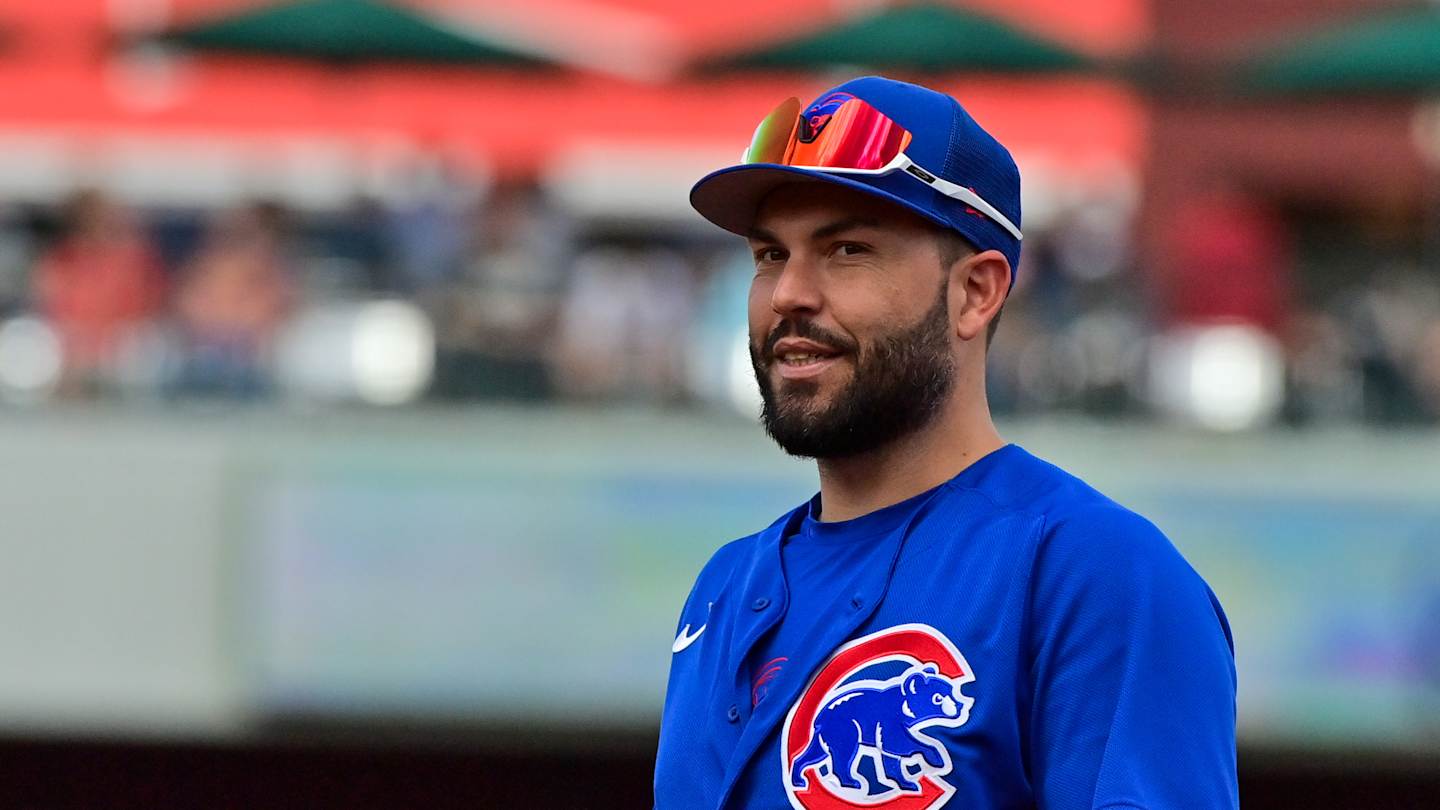 Short-Stinted Chicago Cubs Slugger Announces Retirement - Sports ...