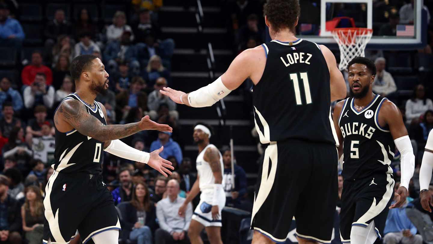 A look at the Milwaukee Bucks' updated roster heading into the second ...