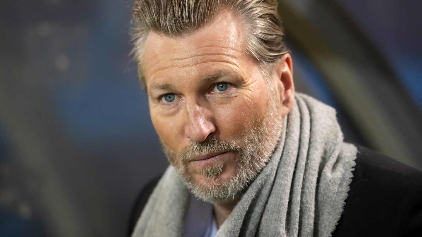 'I wanted to sign for Sunderland' - Robbie Savage gives his side of Roy ...