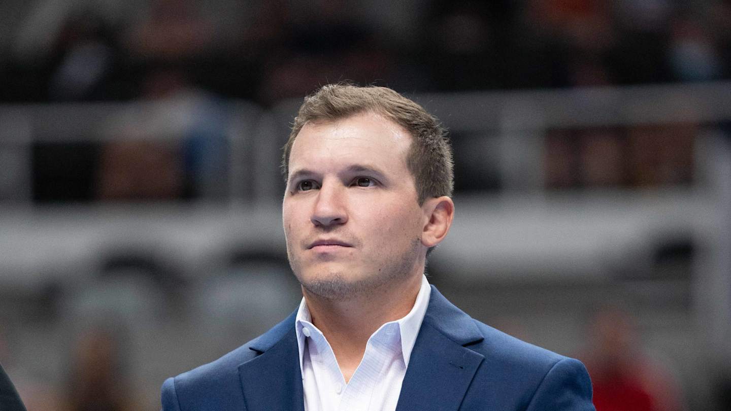 OU Gymnastics: Oklahoma's Jonathan Horton Picked For Inaugural Hall of Fame Class - Sports ...