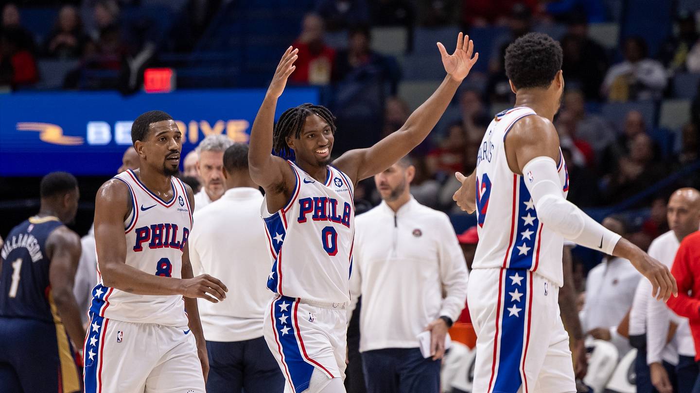 76ers Lose Multiple Primetime Broadcast Spots in Future - Sports ...