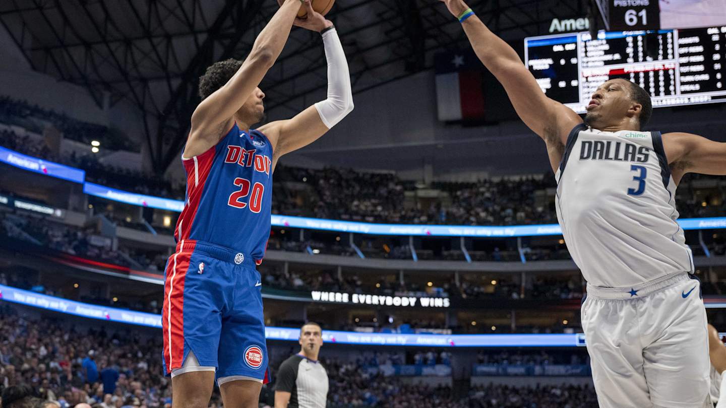 Detroit Pistons Make Roster Move Ahead of Matchup vs. Pacers - All Pistons