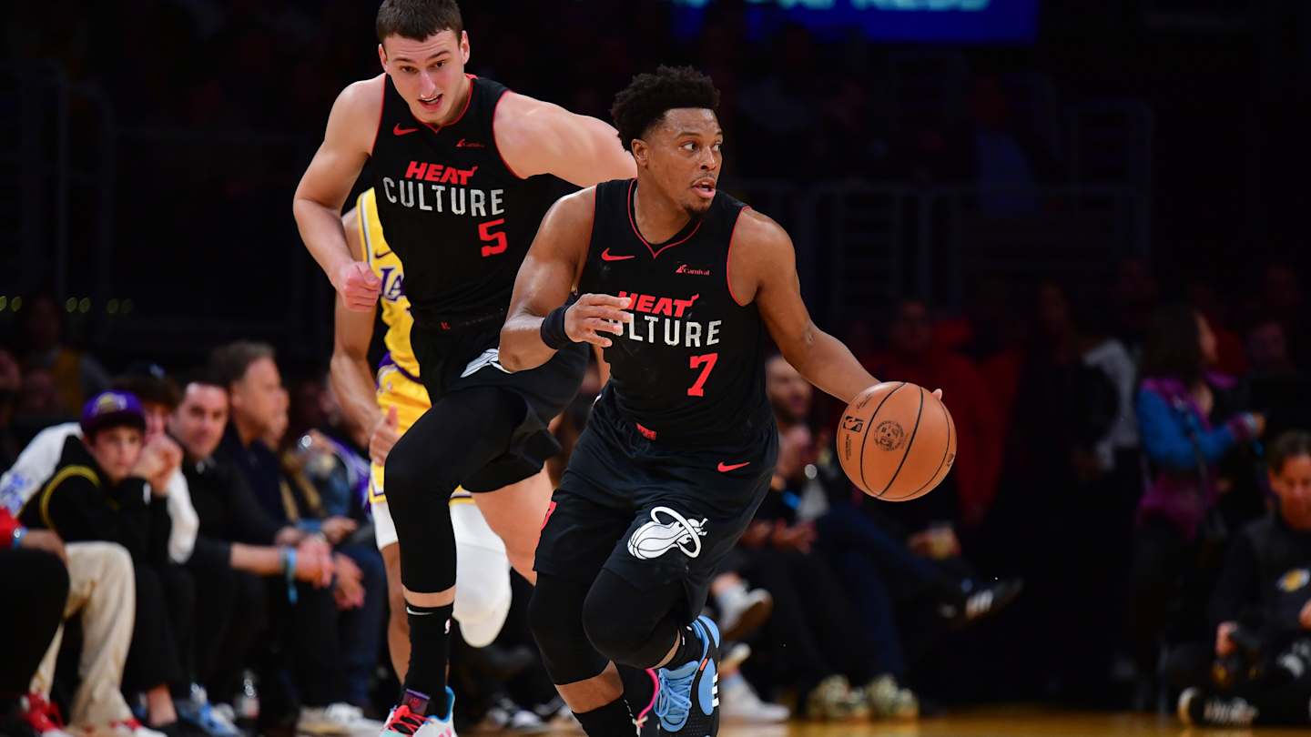 Kyle Lowry Willing to Embrace any Role With 76ers - Sports Illustrated ...