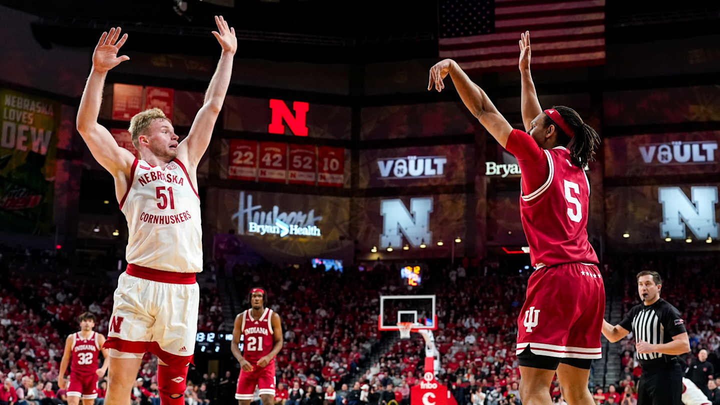 Live Blog: Follow Indiana's Game Against Nebraska in Real Time - Sports ...