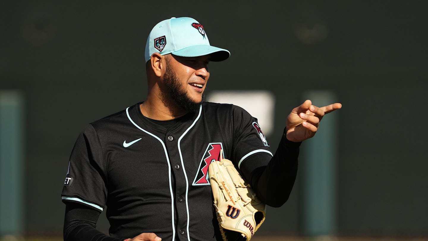 Eduardo Rodriguez to Start D-backs Spring Opener - Sports Illustrated ...