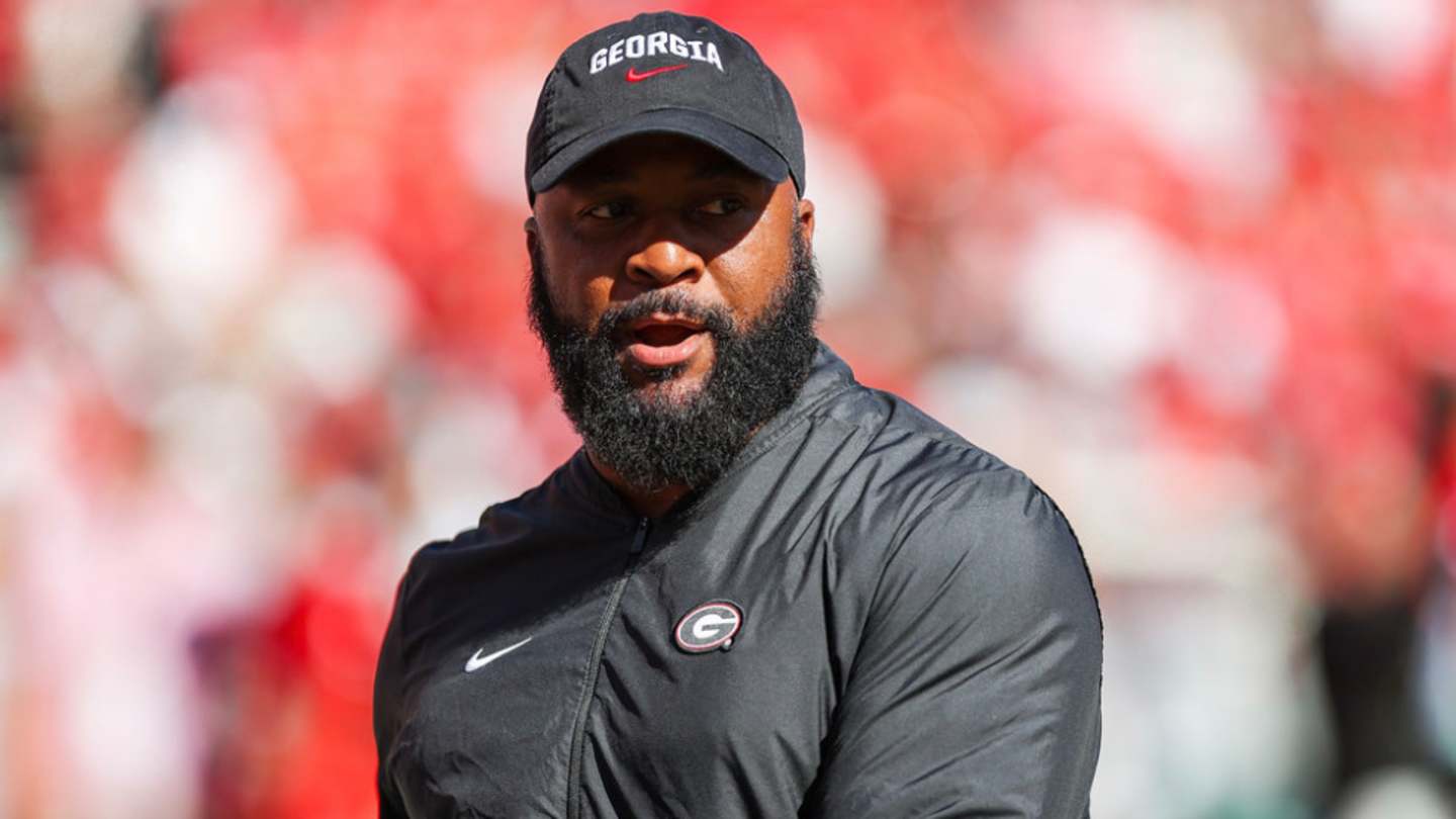 Georgia Football Position Coach Dell McGee Expected to be Named Georgia ...