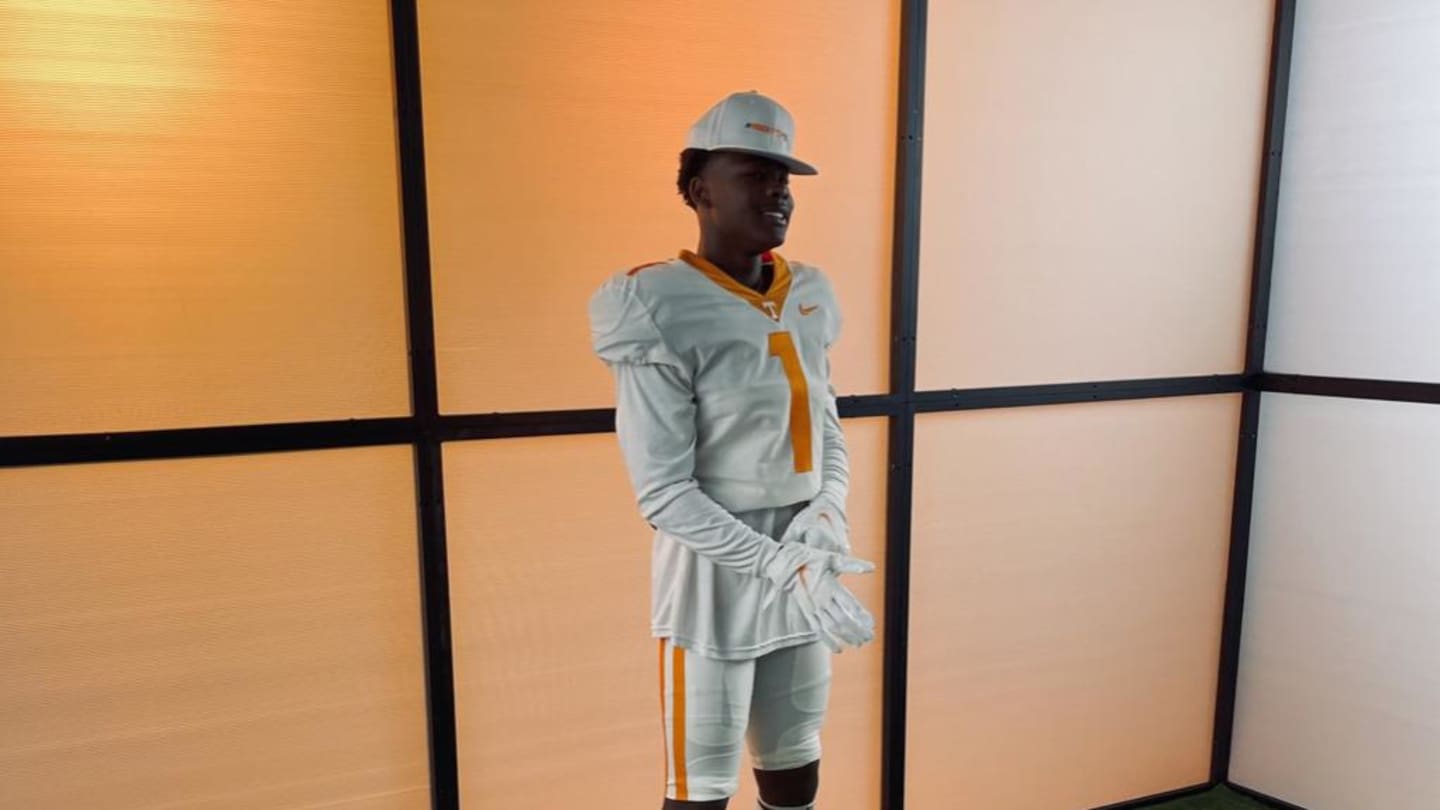 Koby Howard Schedules Spring Visits, Including One With Tennessee ...