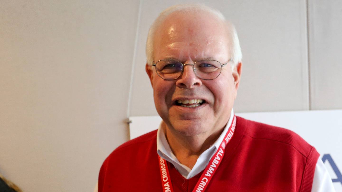 Alabama Broadcasting Legend Eli Gold Says School Decided Not to Bring ...