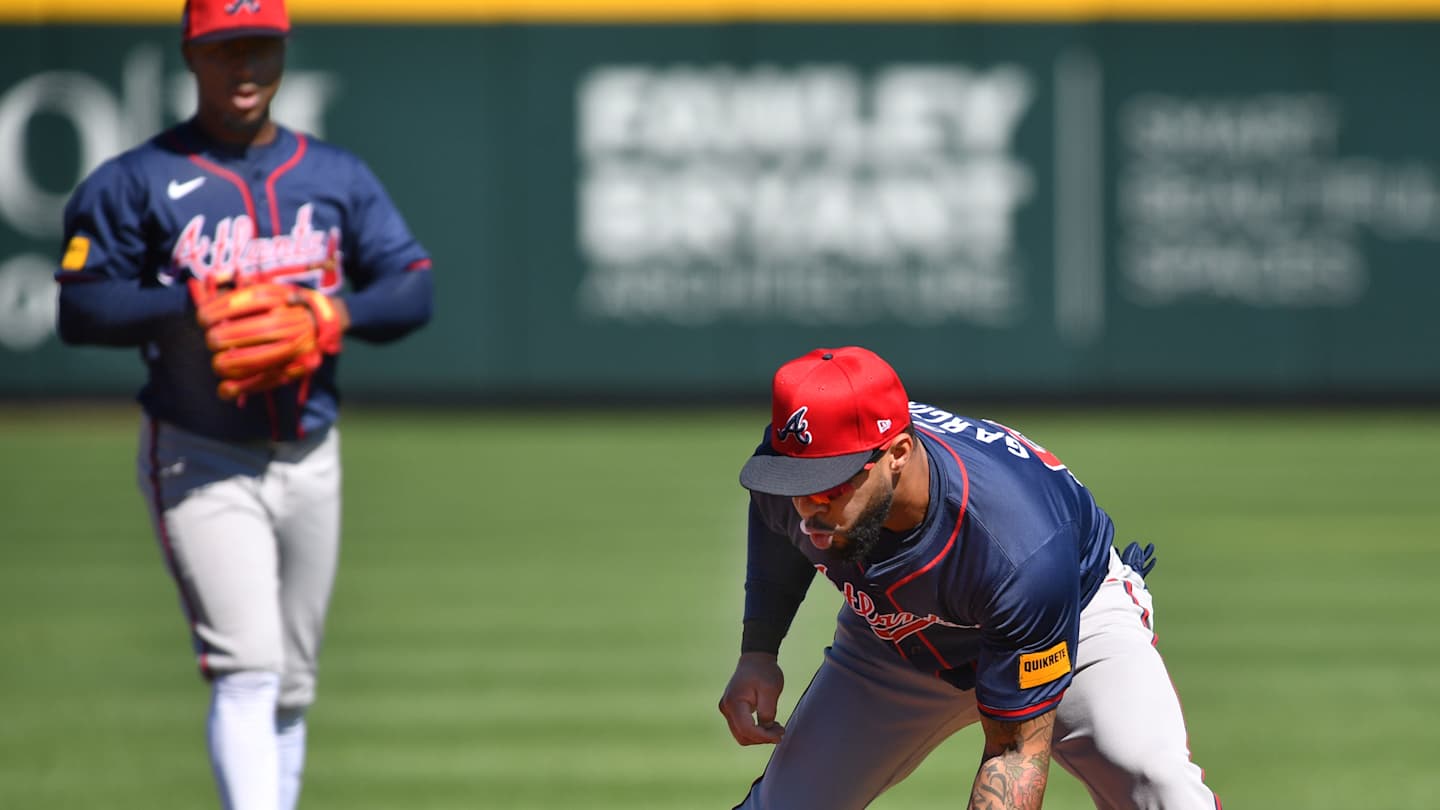 Braves Continue To Trim Spring Training Roster - Sports Illustrated Atlanta Braves News ...