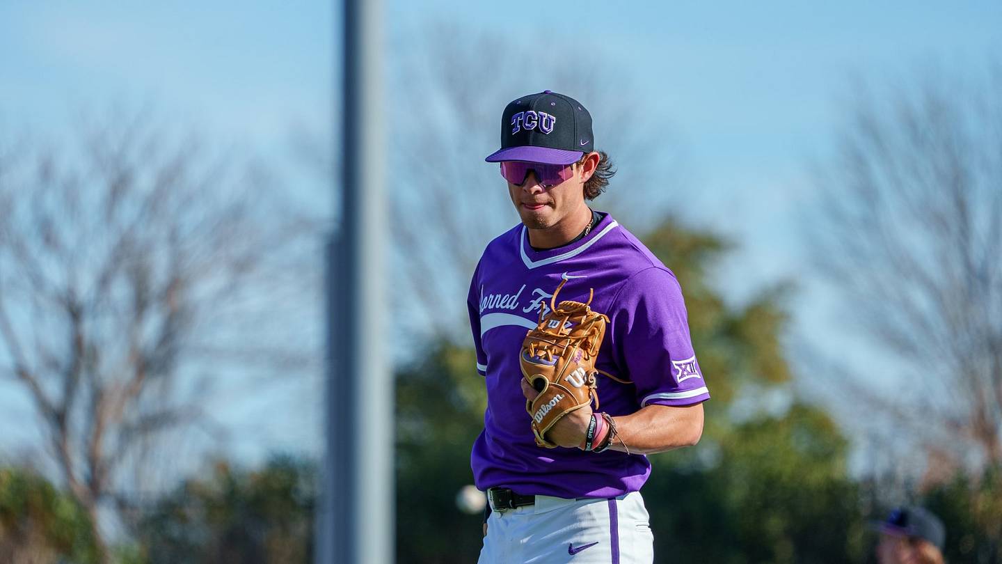 TCU Baseball Hosts UCLA For Top-25 Weekend Series - Sports Illustrated ...