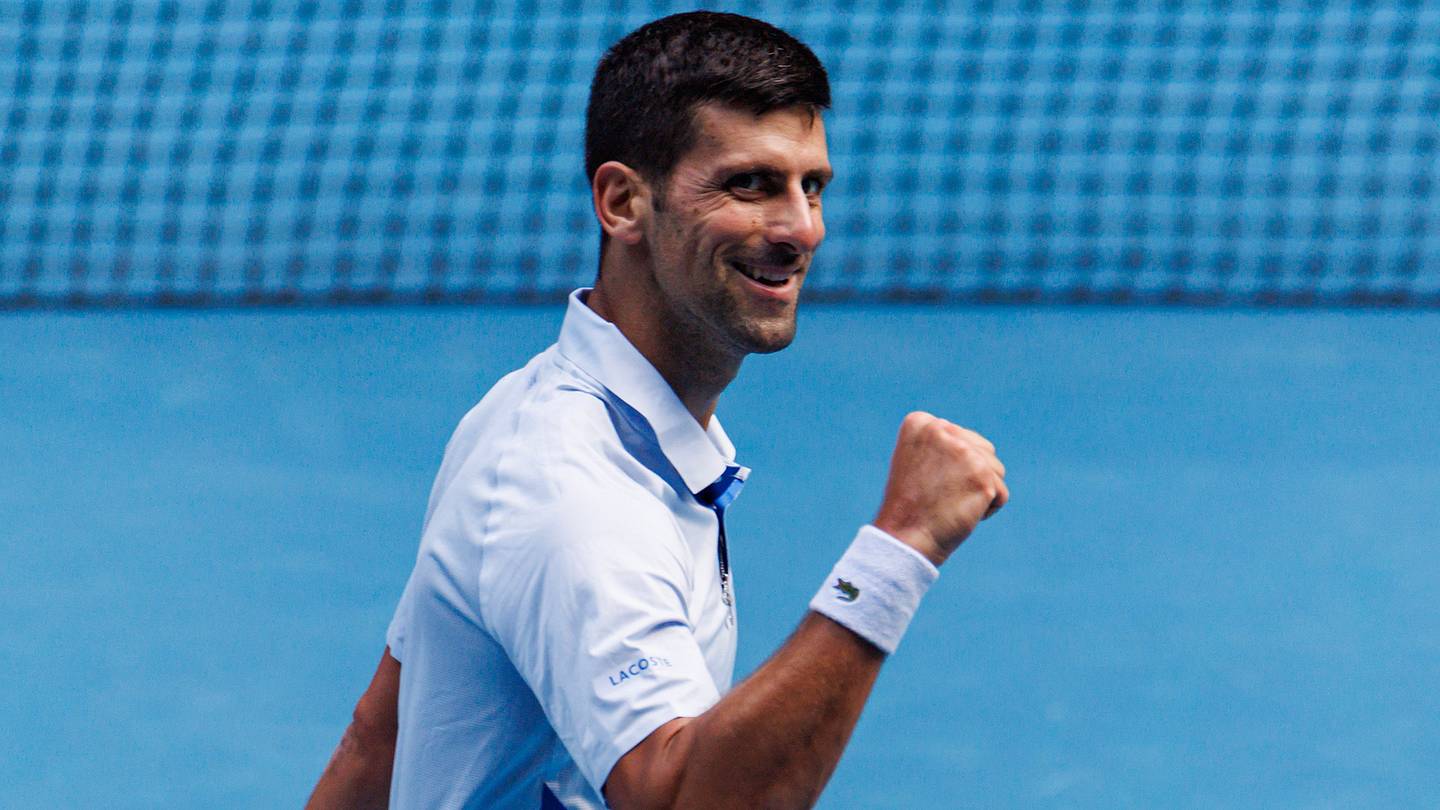 Novak Djokovic Has Solidified Himself As the GOAT of Tennis - Sports ...