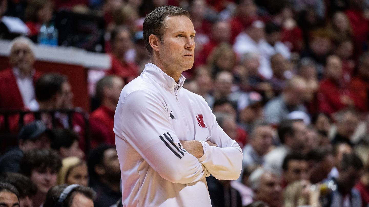 What Fred Hoiberg Said After Nebraska's 85-70 Win Over Indiana - Sports ...