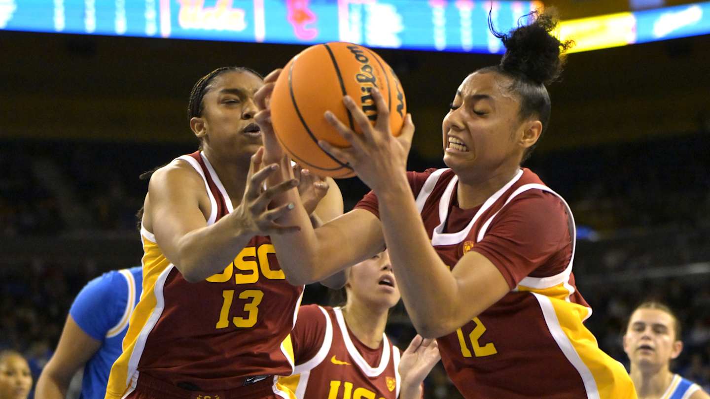 USC Women's Basketball Wins Double OT Comeback Vs Arizona Despite JuJu ...