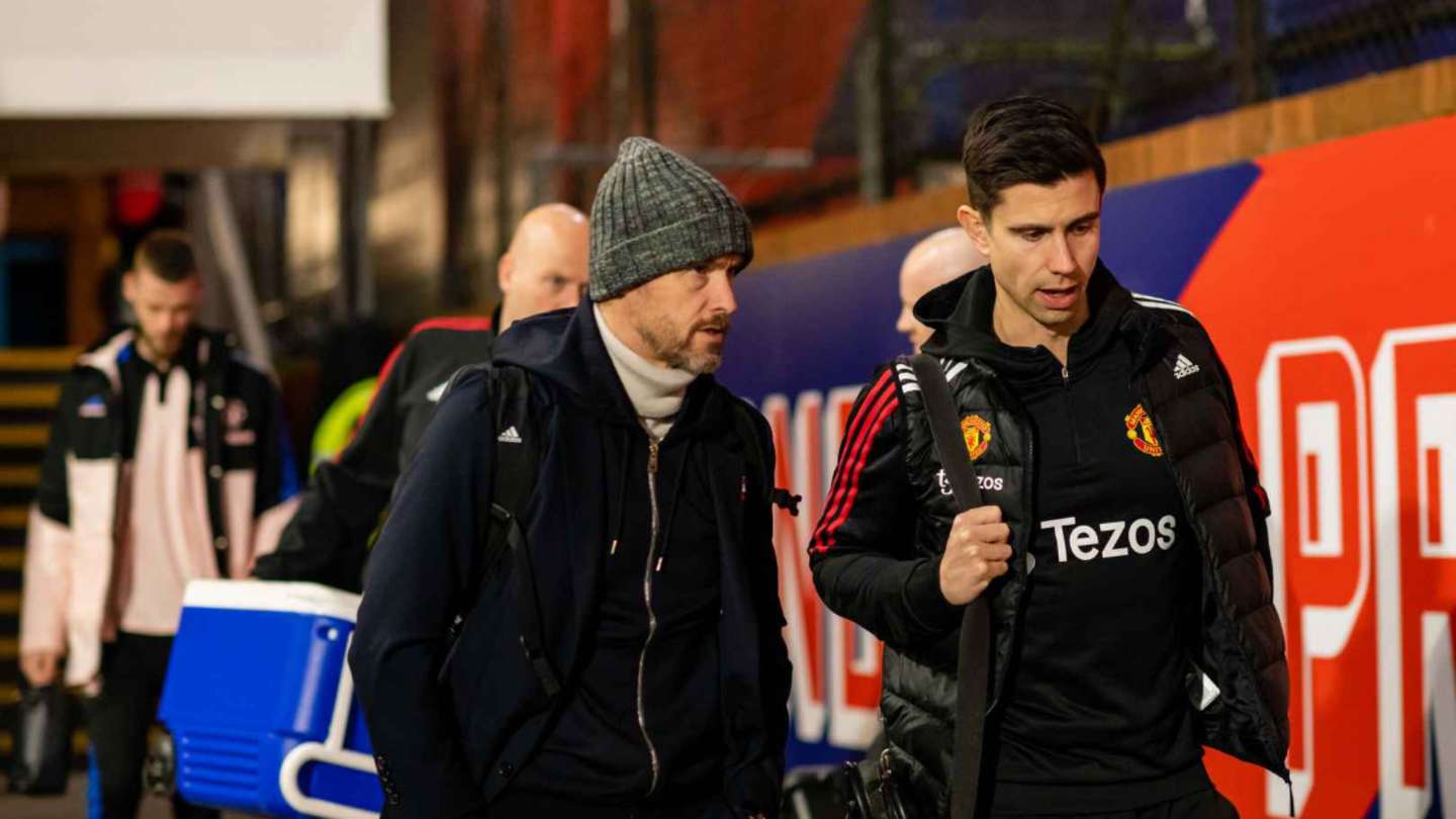 What to know about new MNUFC coach Eric Ramsay - Sports Illustrated ...