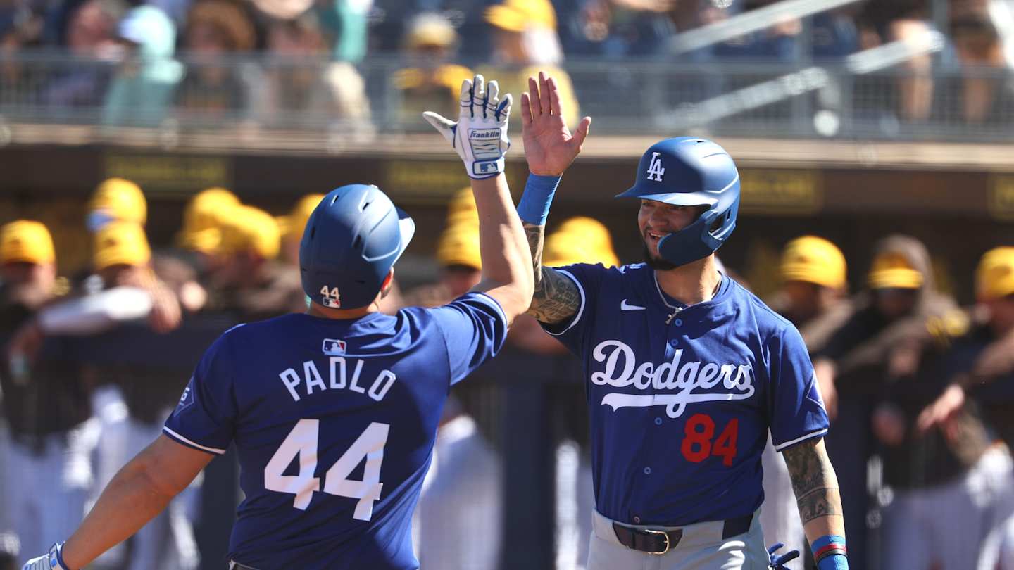 Dodgers Postgame: Spring Training Debut Ends in Rout Over San Diego Padres - Inside the Dodgers ...