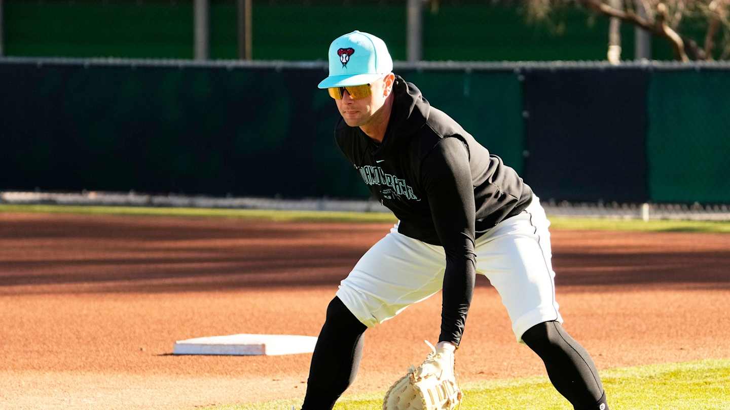 Christian Walker Happy with Lineup Additions Plus Goals for Season ...