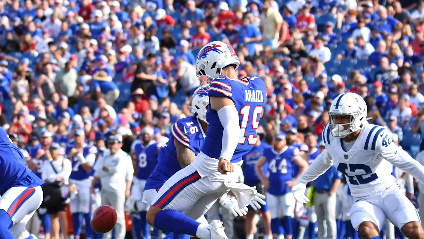 Report: KC Chiefs Signing Punter Matt Araiza After Dropped Lawsuit ...