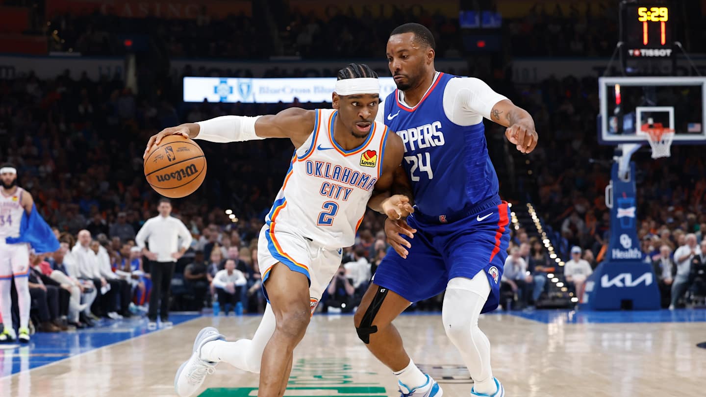 Stiles Points: OKC Thunder Have Key Trait of An Elite Team - Sports ...