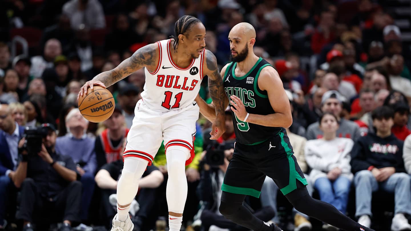 Derrick White Discusses Celtics Staying Sharp After the Break: 'Good to ...