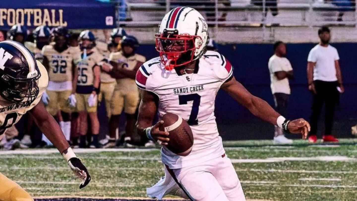 Dynamic Georgia Athlete Dalen Penson "Honored" To Earn A Notre Dame ...