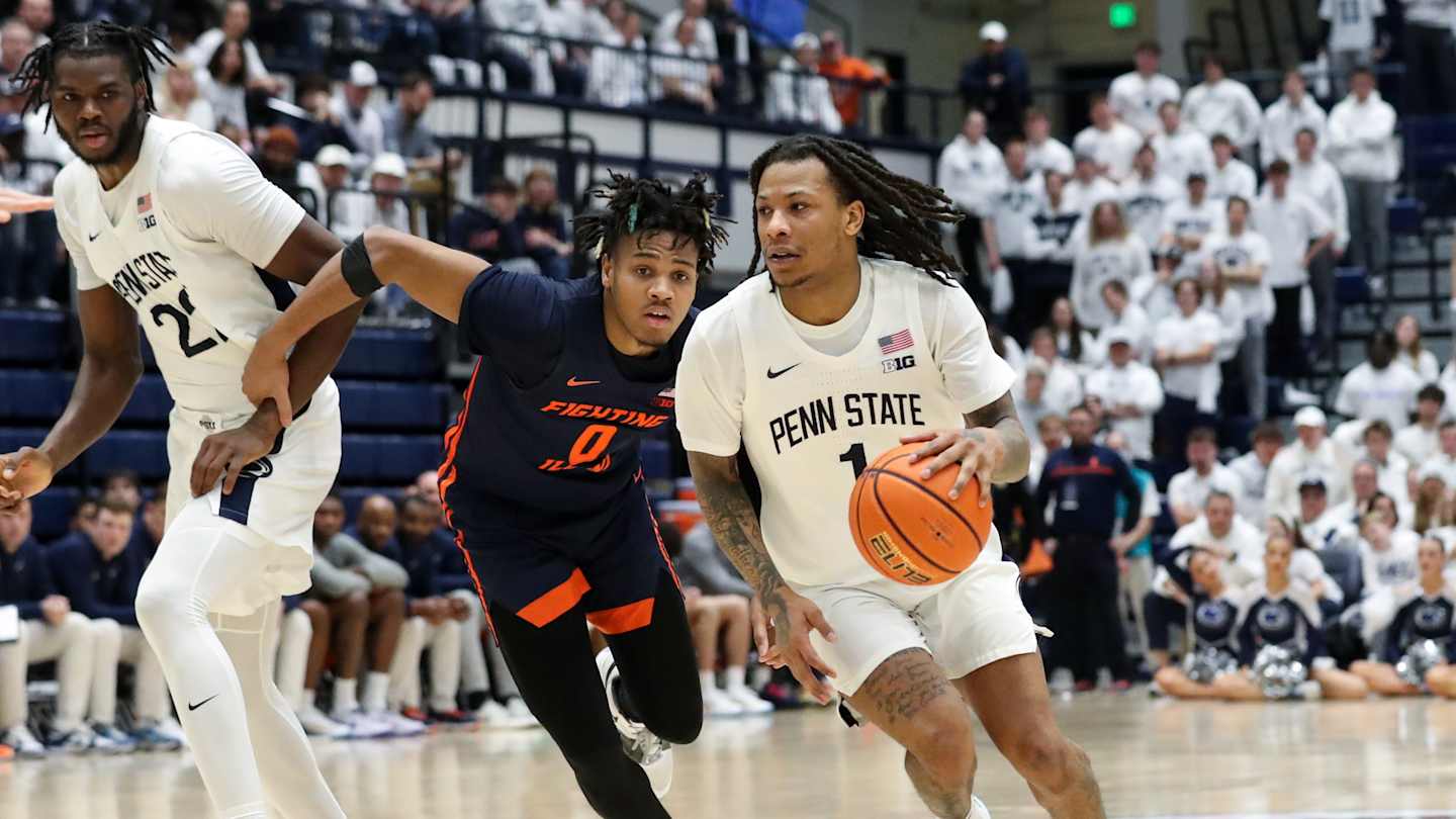 Penn State Vs. Indiana Basketball: How to Watch. Stream the Nittany ...
