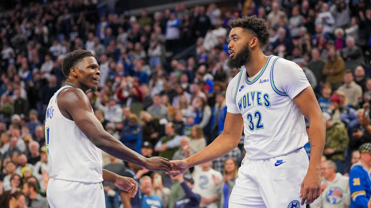 Karl-Anthony Towns Makes Bold Statement on Anthony Edwards’s Star Potential - Sports Illustrated