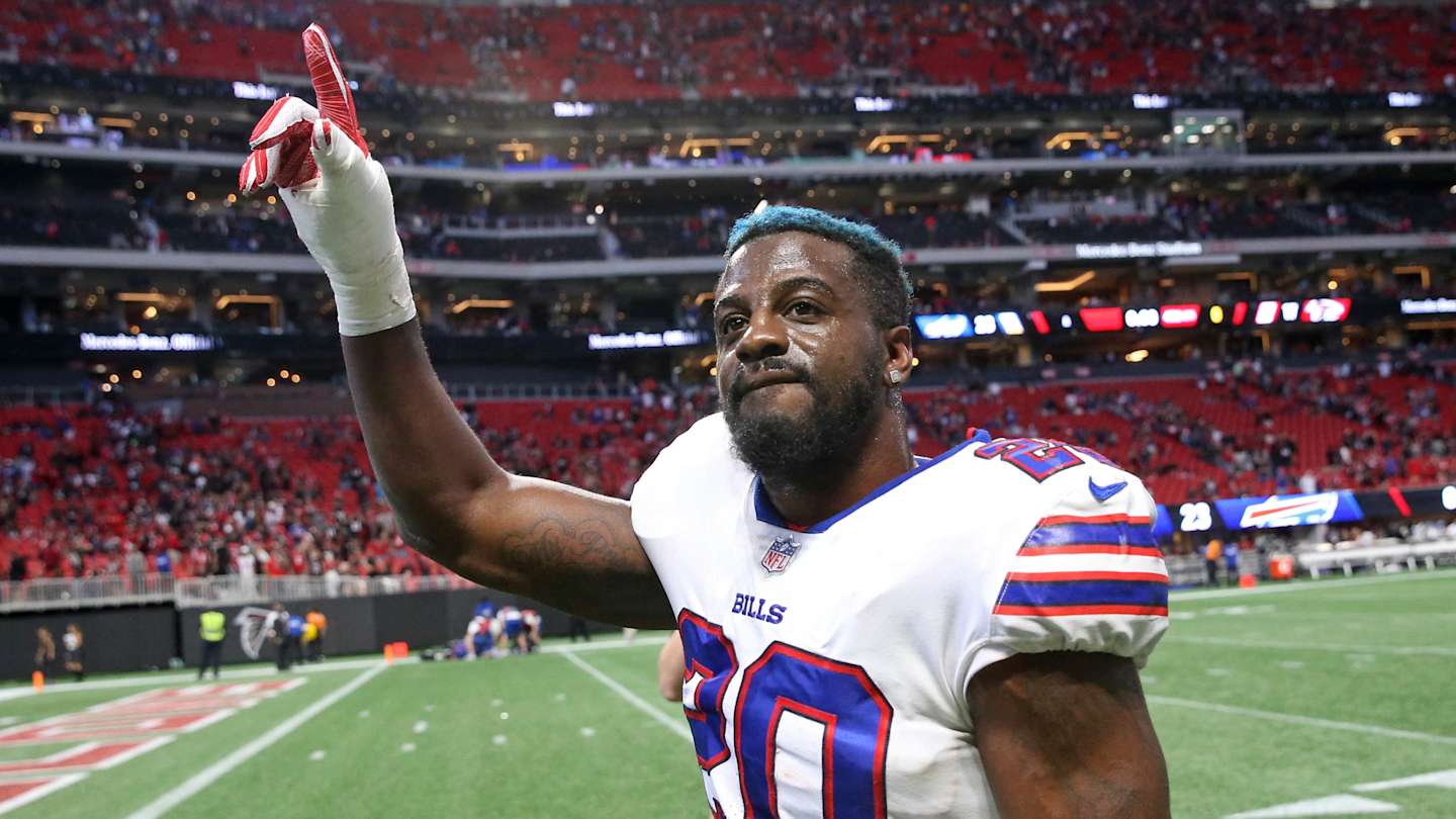 Buffalo Bills Ex Shareece Wright Files Sexual Assault Lawsuit Against ...