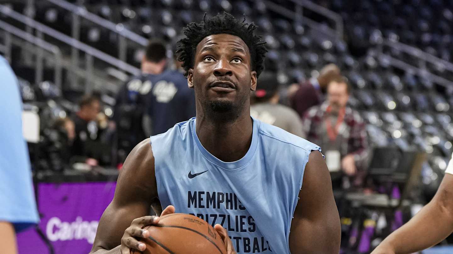 Jaren Jackson Jr.'s Current Injury Status For Clippers-Grizzlies Game ...