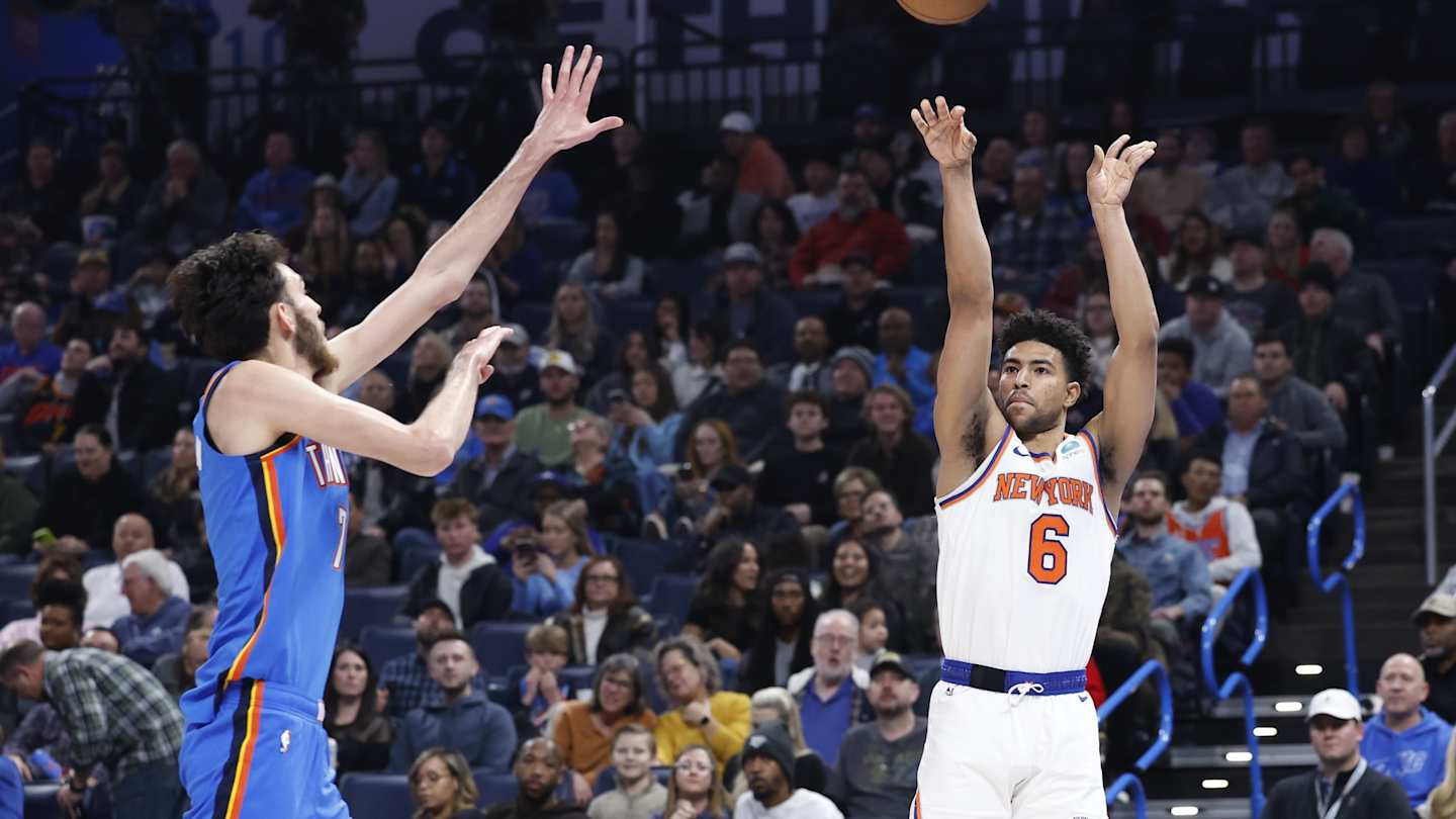 Pistons’ Trade Acquisition From Knicks Could Debut This Week - All Pistons