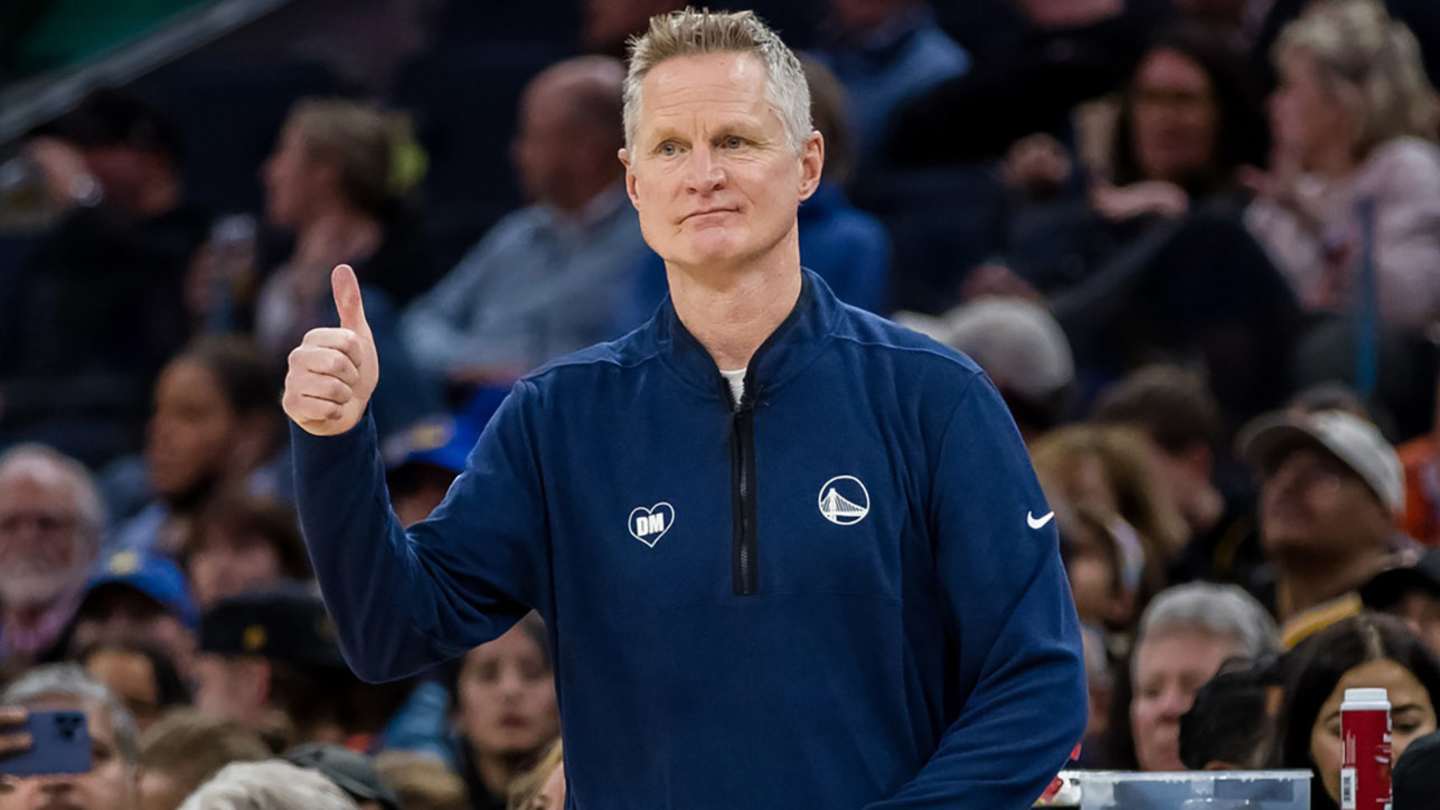 Steve Kerr, Warriors Agree to Two-Year Contract Extension, per Report - Sports Illustrated
