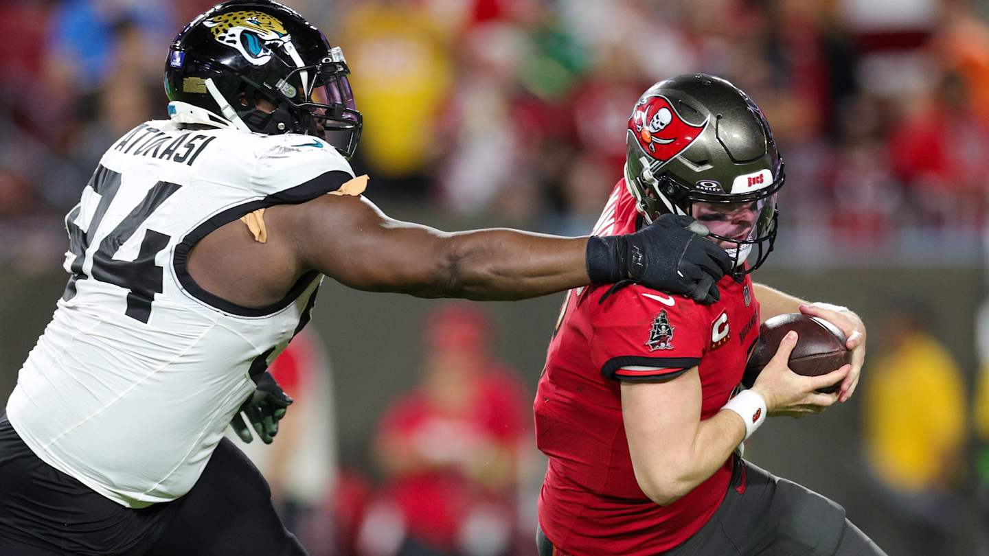 Jacksonville Jaguars State of the Roster: Defensive Line - Sports ...