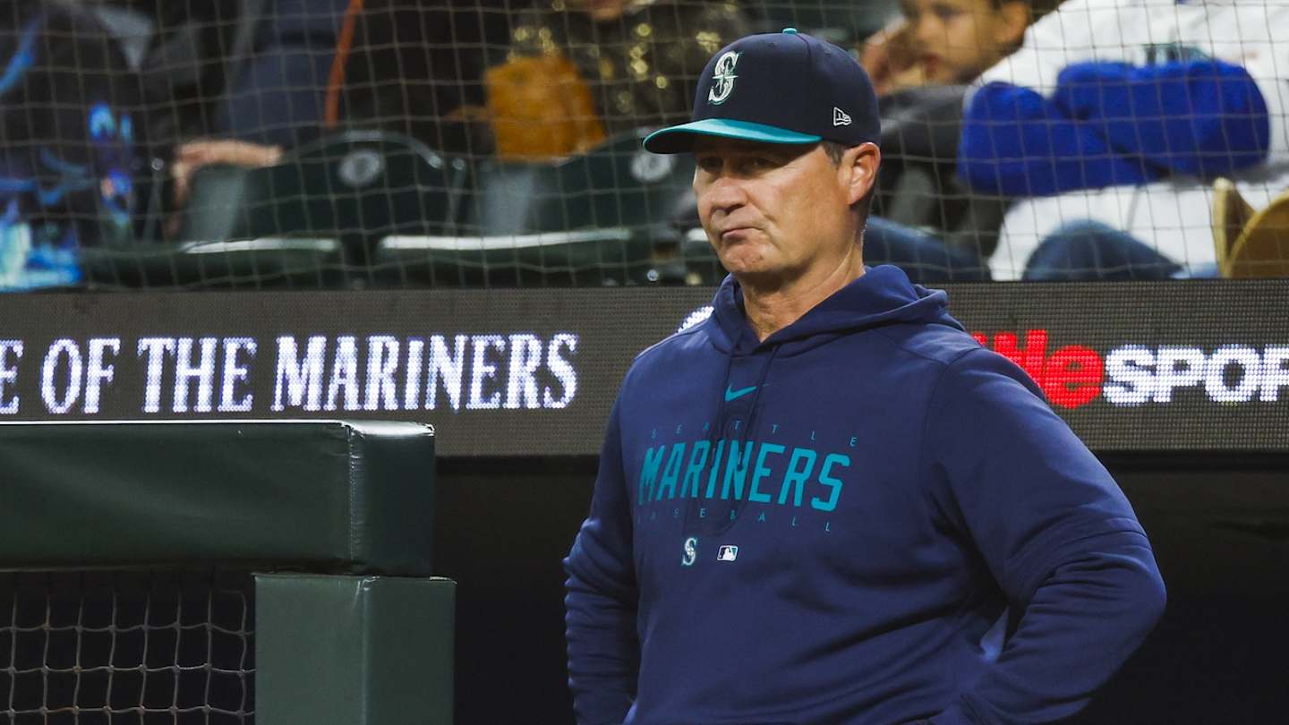 Seattle Mariners Put Out Lineup of Several Starters For First Spring ...