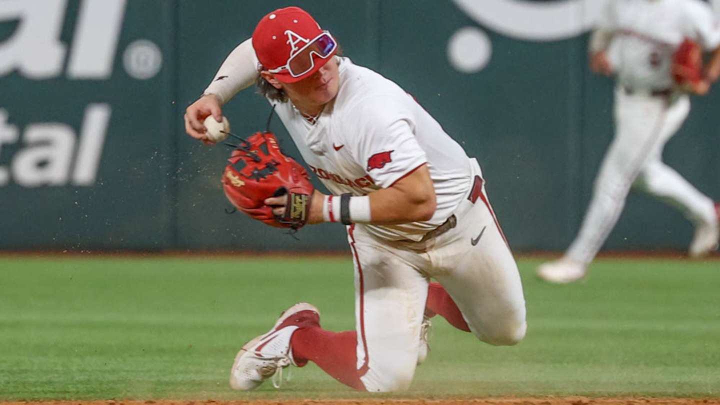 Live Blog: No. 3 Arkansas Razorbacks vs. Oklahoma State Cowboys ...