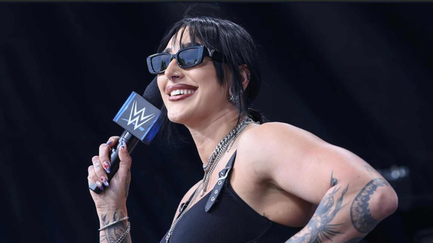 Rhea Ripley Wins Main Event at Elimination Chamber - Sports Illustrated ...