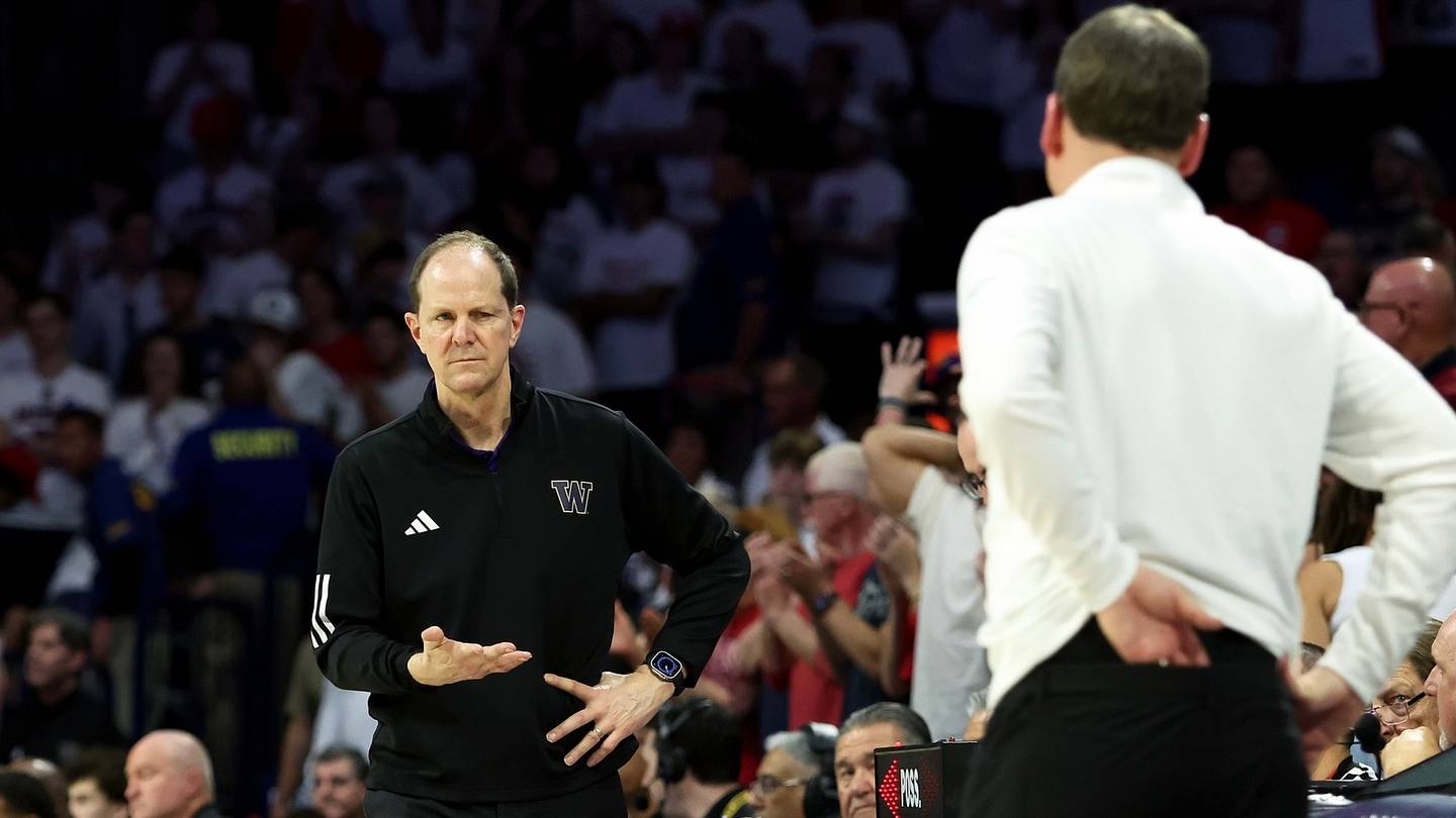 Hopkins Era Comes to An End After 7 Seasons in Montlake - Sports ...