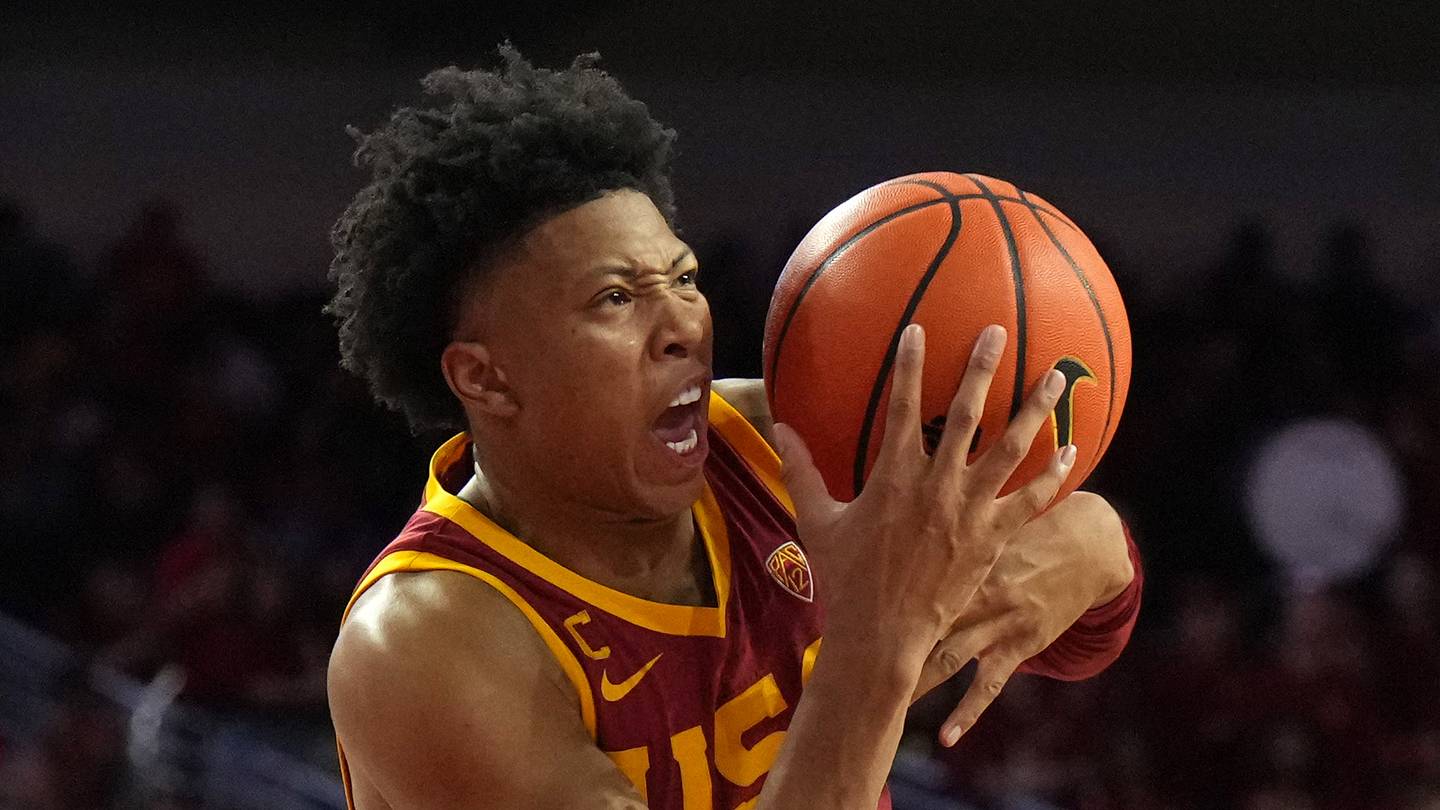 USC Basketball: Boogie Ellis Blames Himself For Falling Short In This ...