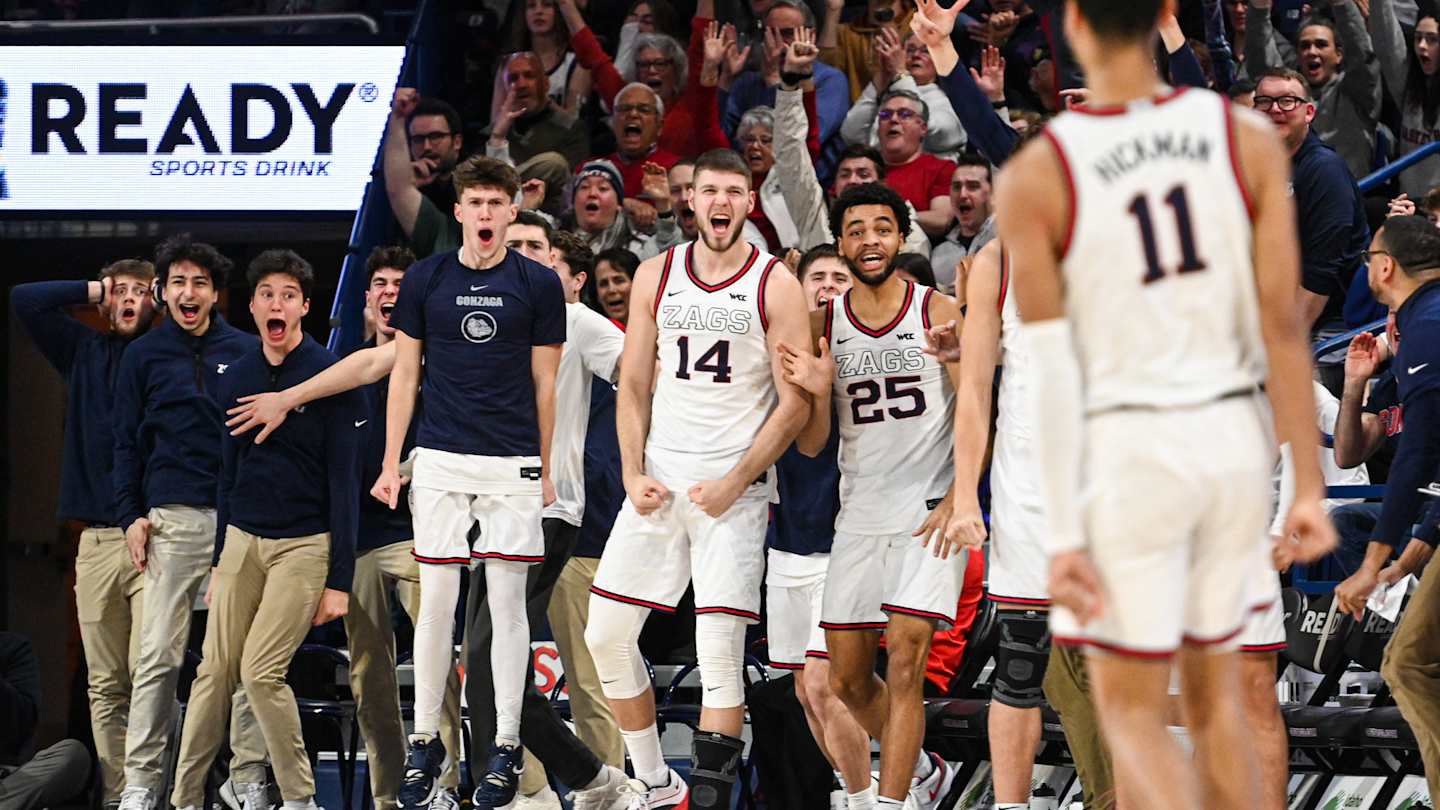 Gonzaga Bulldogs 94, Santa Clara Broncos 81: Live score recap ...
