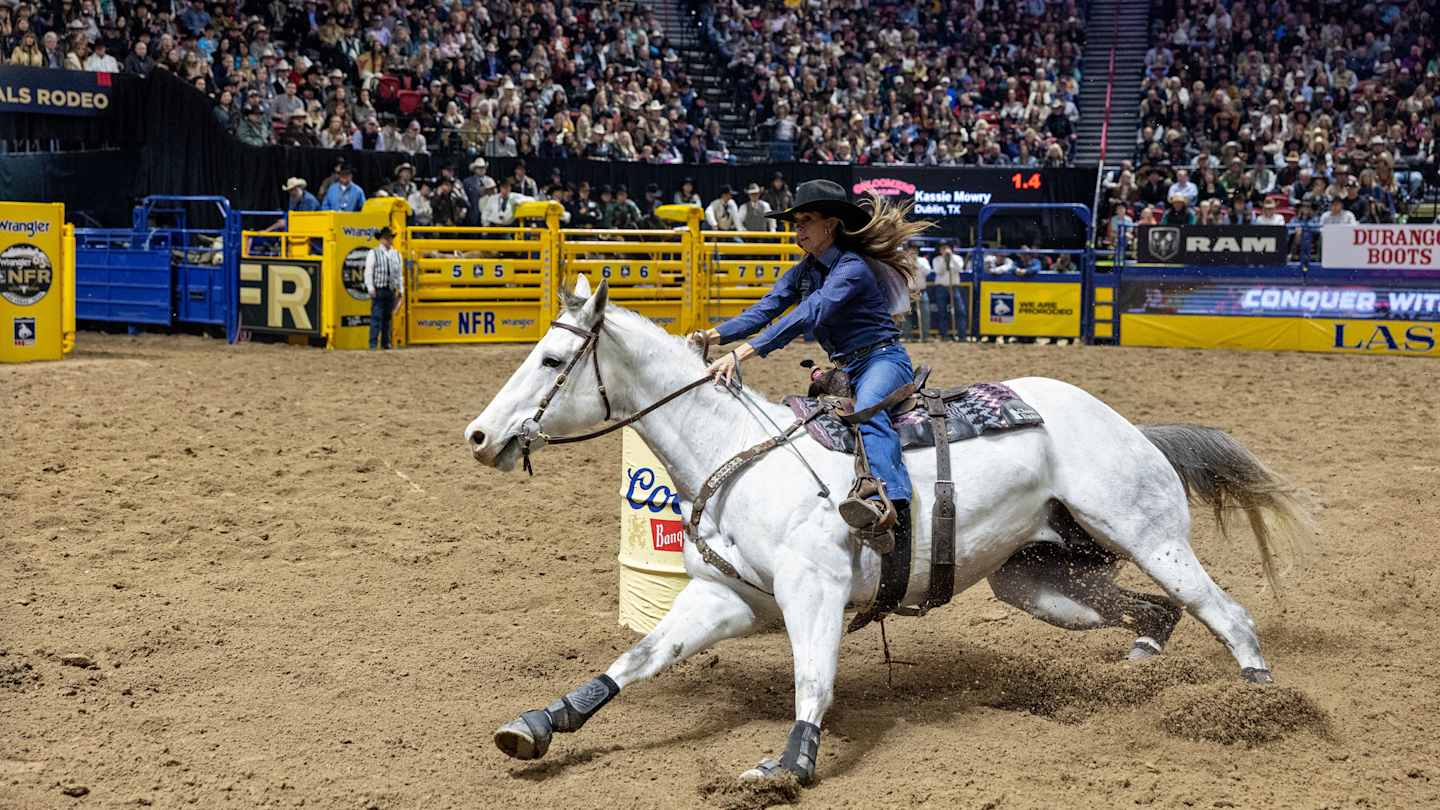 Triumphant Victors Crowned in San Antonio - Sports Illustrated Rodeo ...