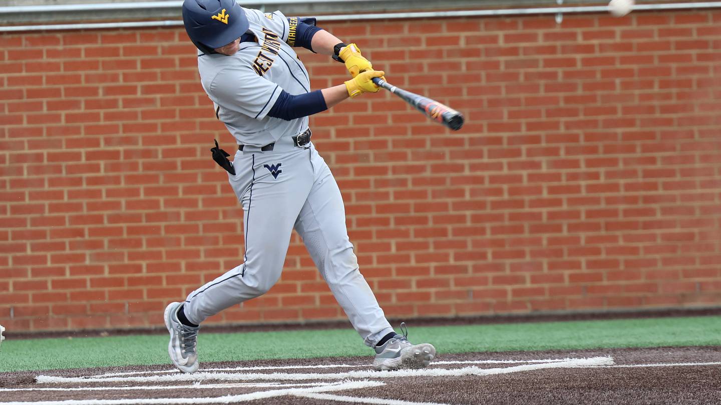 West Virginia Takes the First Game of the Doubleheader vs. Charlotte ...